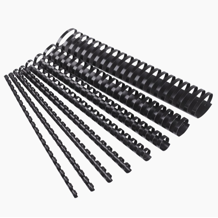 Binding Comb / Plastic Comb - 22mm 25mm, 28mm, 32mm, 35mm, 38mm, 45mm ...