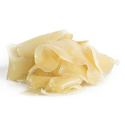 Picked Ginger White Endo Gari Shoga 1KG | Japanese Sushi Ginger | Sweet ...