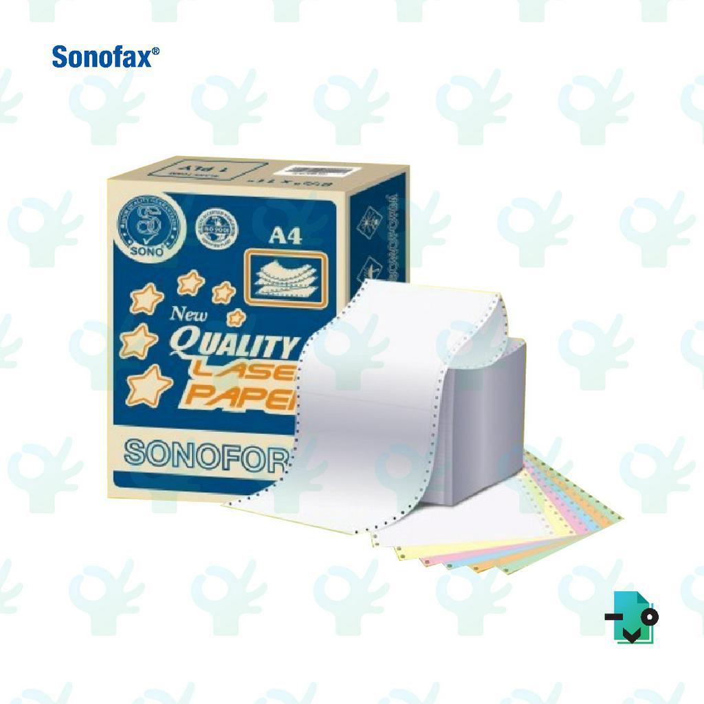 SONOFORM COMPUTER FORM OTC 15" X 11" 3PLY 270'S ALL WHITE | Shopee Malaysia