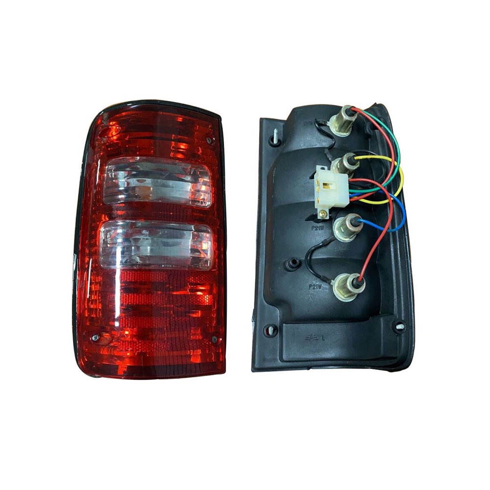 Car Taillight For Toyota Hilux LN106 LN107 Rear Light Brake Lamp A Pair ...