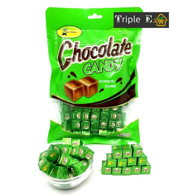 ALIBABA CHOCOLATE CANDY 100PCS | Shopee Malaysia