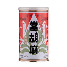 Atari Goma (Sesame Paste) | Shopee Malaysia