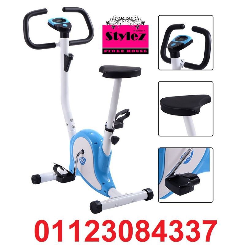 Basikal Senaman Mudah | Home and Office Indoor Exercise Cycling Bike ...