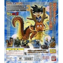 Bandai Dragon Ball Z gashapon imagination figure part 3 [piccolo shen ...