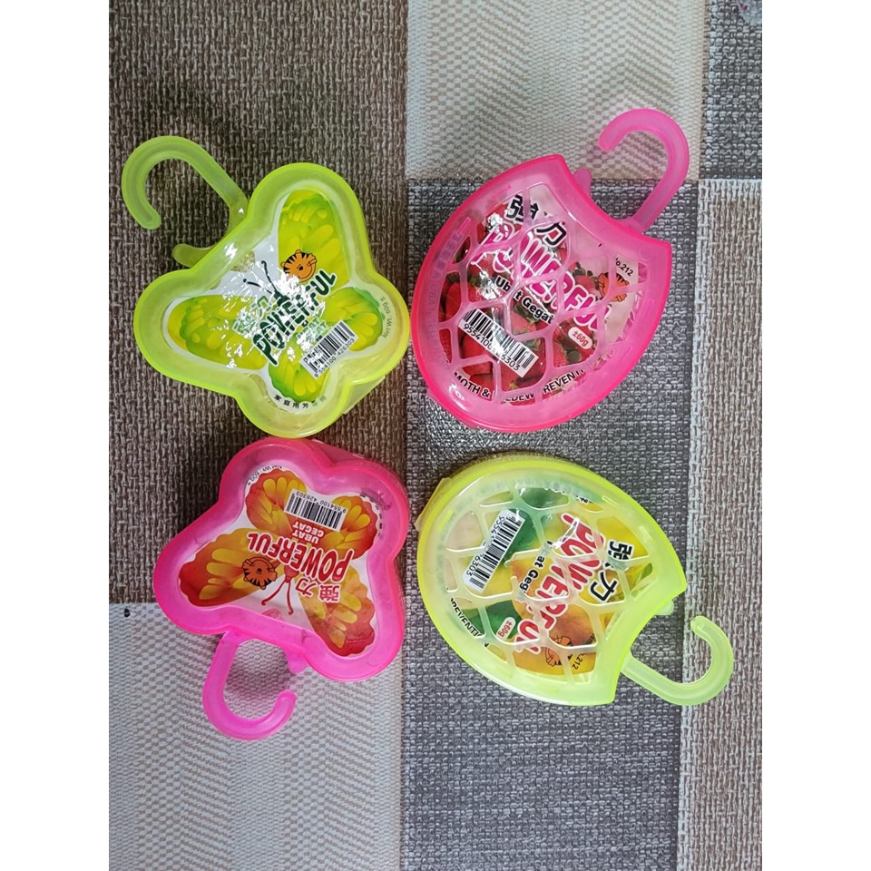 Powerful Ubat Gegat Tandas / Bath Room Freshener /臭丸 | Shopee Malaysia