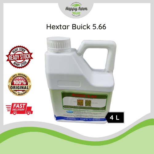 Hextar Buick 5.66 Herbicide/ Glyphosate Isopropylammonium 5.66 %/ Racun ...