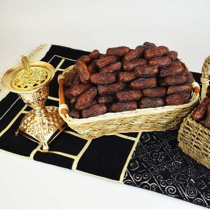 Premium Mariami 5kg Dates VIP Kurma wholesale /C-VIP-M | Shopee Malaysia