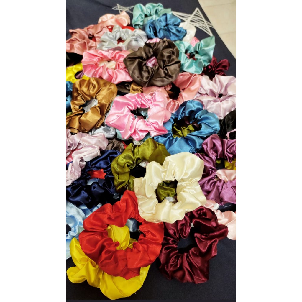 🔥 NEW ARRIVAL = SCRUNCHIES SET - CHOCOLATE BOX / SURPRISE BOX🔥 ...