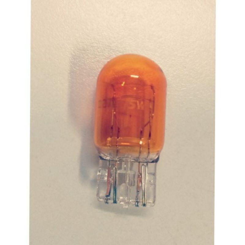 Auto Bulb T20 12v 21/5w signal bulb (Amber) 1870A Toyota, kelisa ...