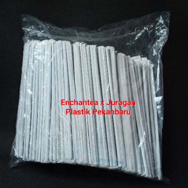 HITAM Sterile Bent Straws 5 mm 24 cm contains 500 pcs/pack | Hygienic ...