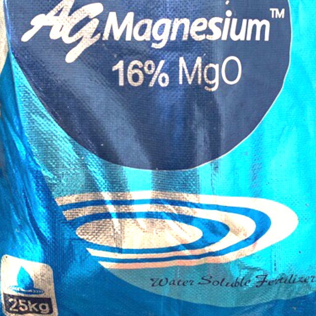 🔥Baja Ag Magnesium Sulphate Epsom Salt 25KG 🔥 | Shopee Malaysia
