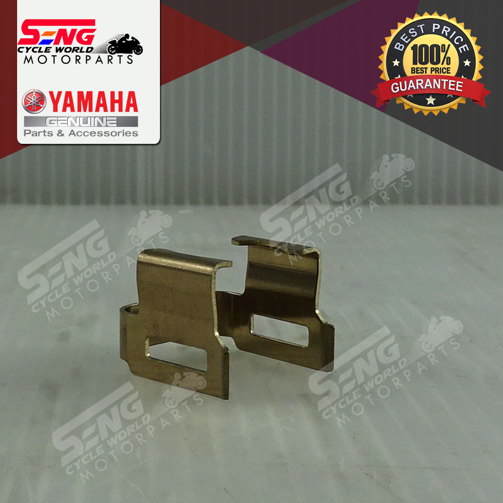 SRL115 FI INJECTOR HOSE PIPE CLIP (YAMAHA GENUINE ORIGINAL) | Shopee ...