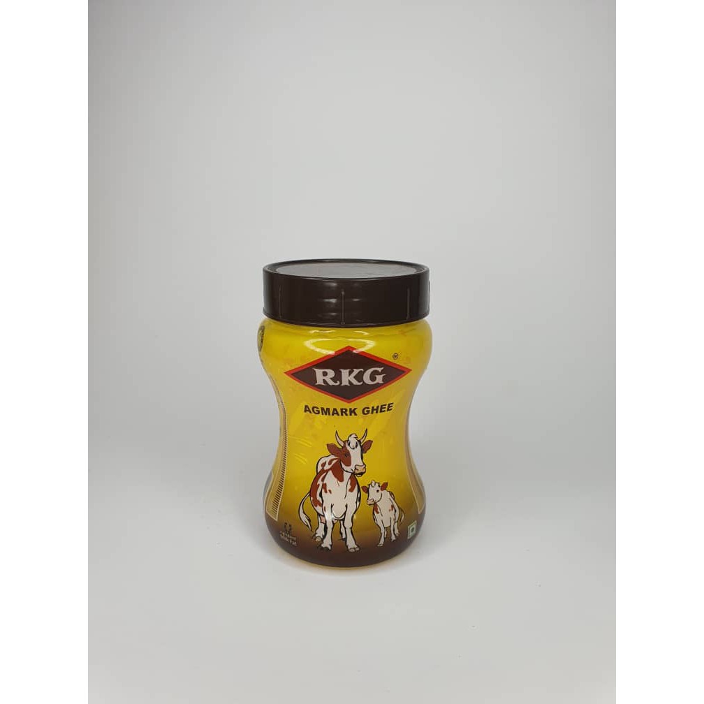 RKG AGMARK GHEE MINYAK SAPI (200ML) | Shopee Malaysia