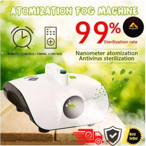 Master Shield Disinfectant Fog Machine 🔥Ready Stock🔥 Spray Mist Fogging ...