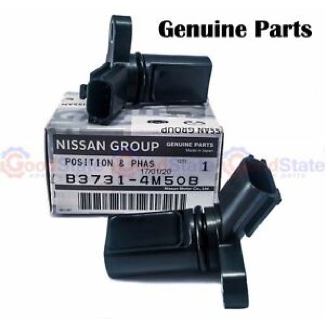 NISSAN SENTRAL N16 SENSOR CAM & CRANK SENSOR ORIGINAL GENUINE PARTS ...