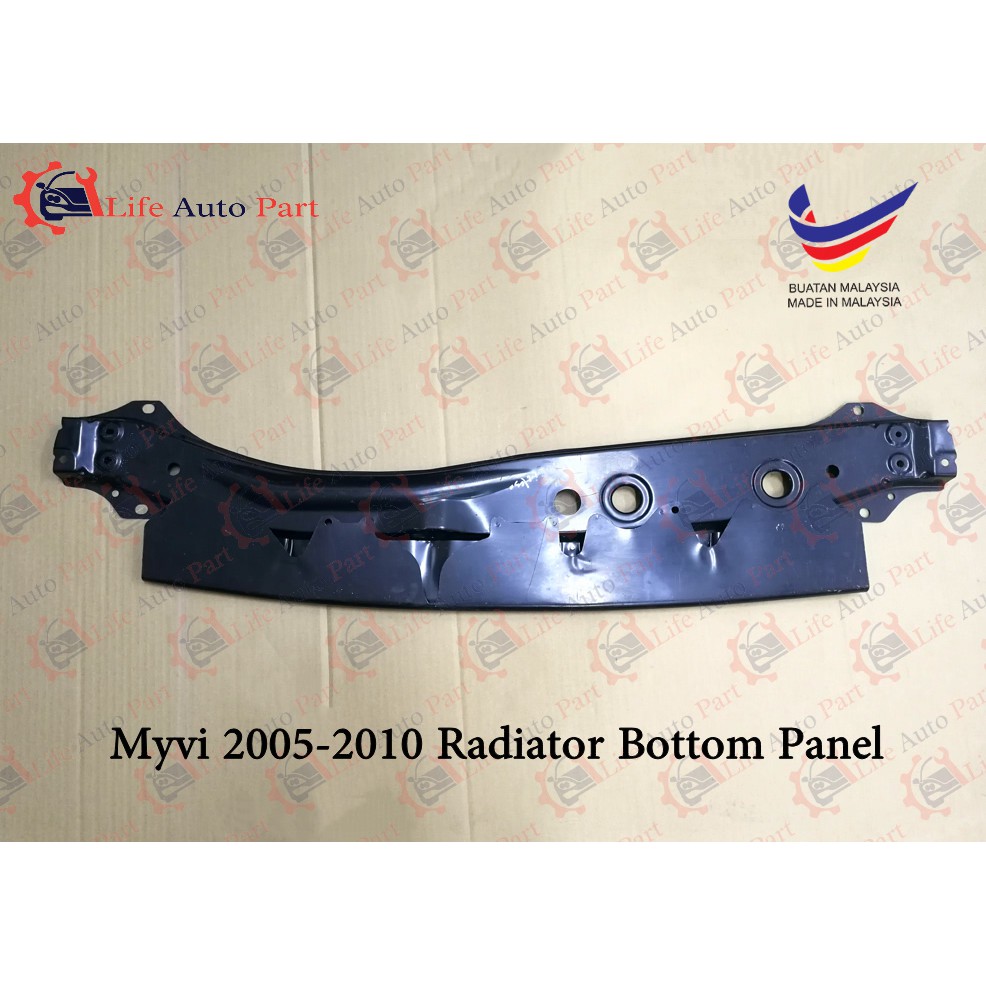 Perodua Myvi 2005-2010 Radiator Bottom Panel Lower Panel | Shopee Malaysia