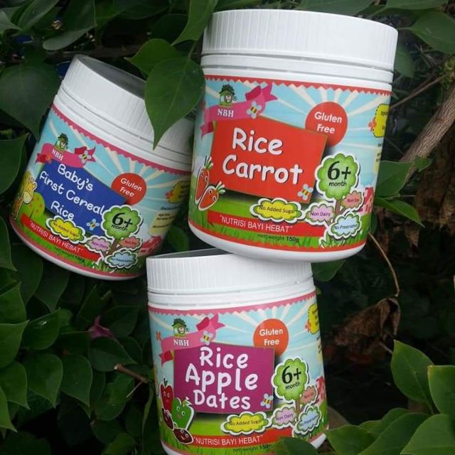 🔥COMBO NBH BABYFOOD (WITH FREEGIFT)🔥 | Shopee Malaysia