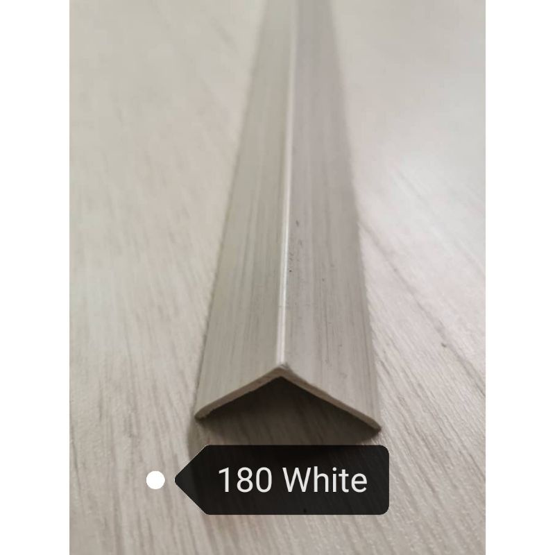 PVC L Profile Big (28mm x 32mm) | Shopee Malaysia
