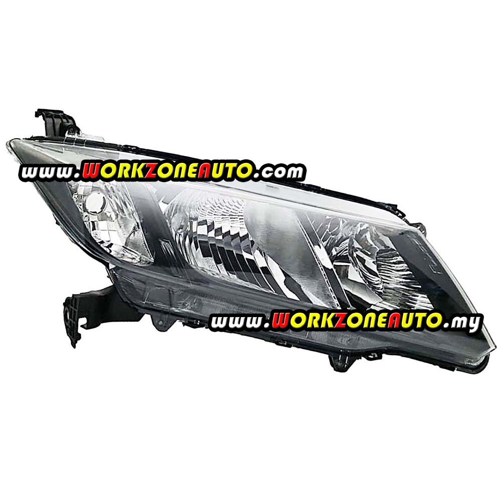 Honda City T9A 2CT 2014 Head Lamp | Aftermarket OEM Replacement Part ...
