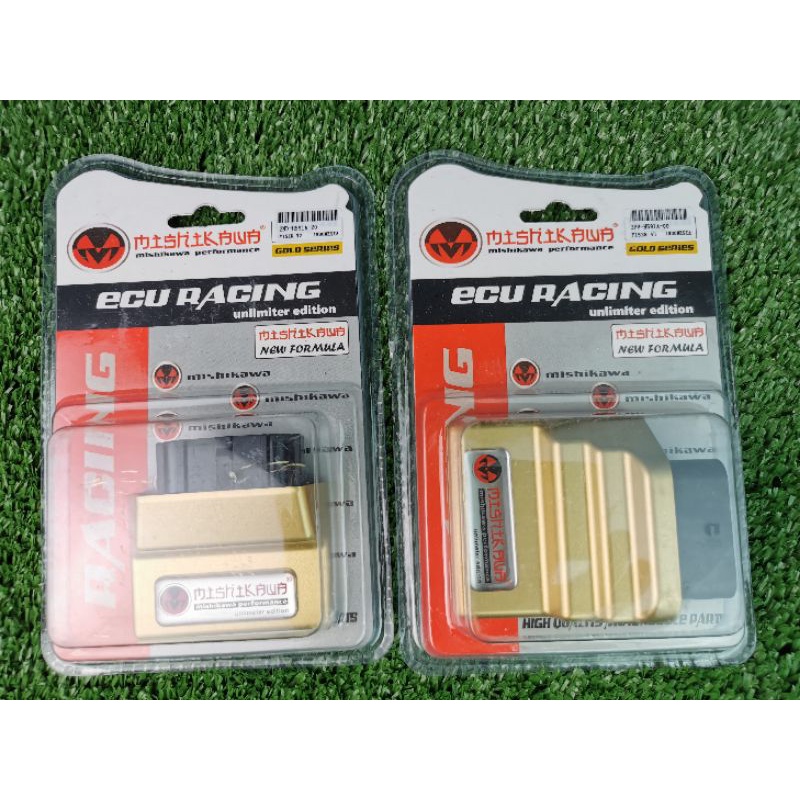 YAMAHA Y15ZR V1 V2 MISHIKAWA RACING ECU CDI RACING CDI UNIT NO CUT OFF ...