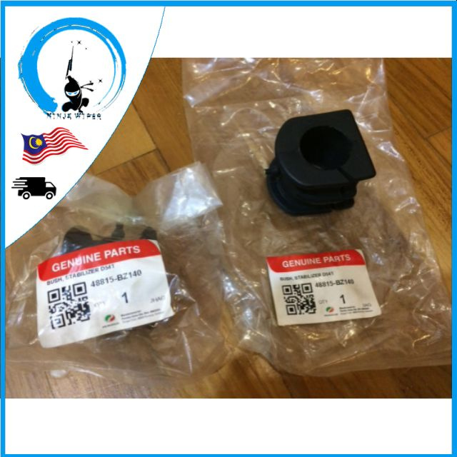 NJW ORIGINAL PERODUA GENUINE MYVI/MYVI LB FRONT STABILIZER BAR BUSH NJW ...