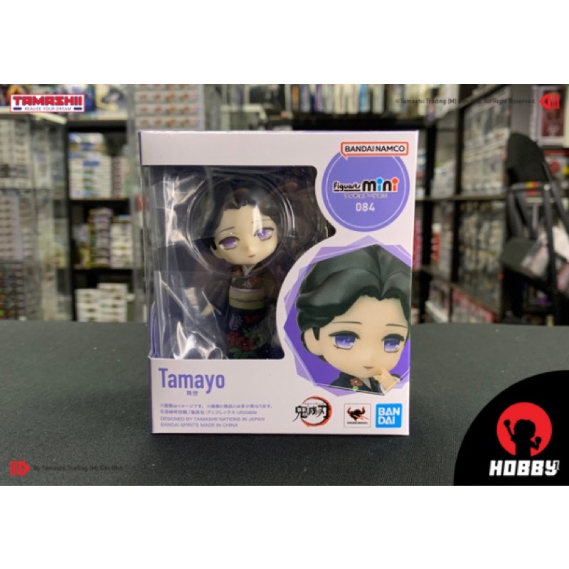 Bandai Figuarts Mini Demon Slayer Tamayo [ Japan Ver. ] | Shopee Malaysia