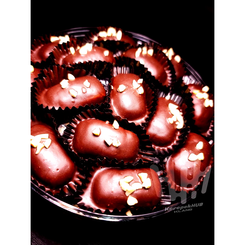 Almond London (-+45pcs) | Shopee Malaysia