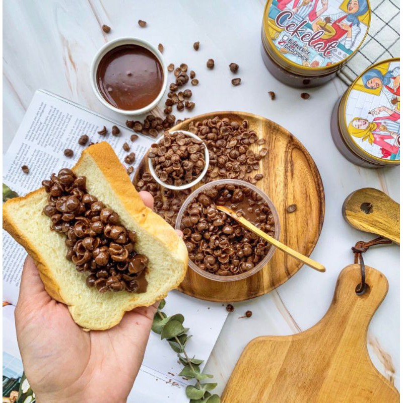 🔥Cekelat Choco Jar Most Wanted🔥 | Shopee Malaysia