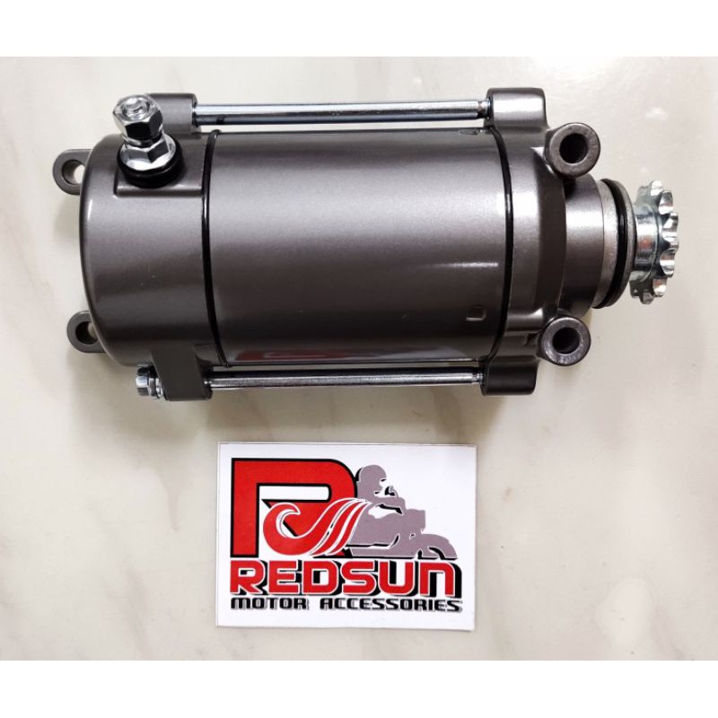 Honda CA250/CMC Daytona 250 / Momos 350 / Patagonian Eagle 250 Starter ...