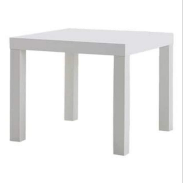 Side Table ala Ikea / Meja Kopi ala Ikea / meja hiasan /meja sisi Saiz ...