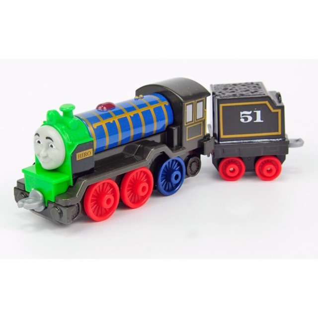 Thomas & Friends Patchwork Hiro Collectible Railway | Shopee Malaysia
