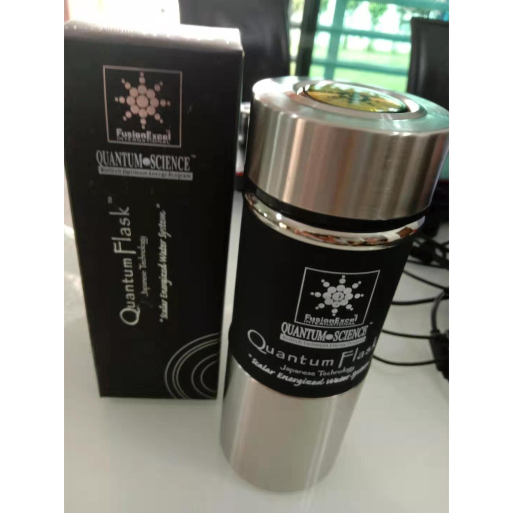 [QUANTUM SCIENCE] QUANTUM THERMAL FLASK | Shopee Malaysia