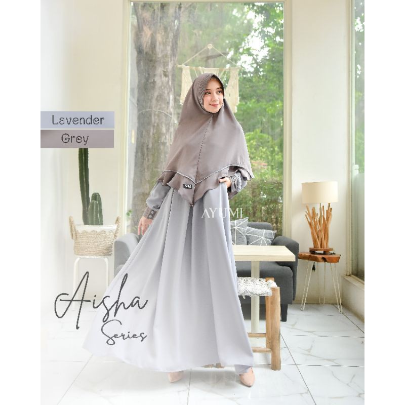 Aisha series | Shopee Malaysia