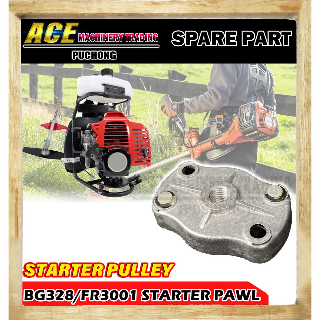 Starter Pawl Assy Mesin Rumput Brush Cutter BG328 | Shopee Malaysia
