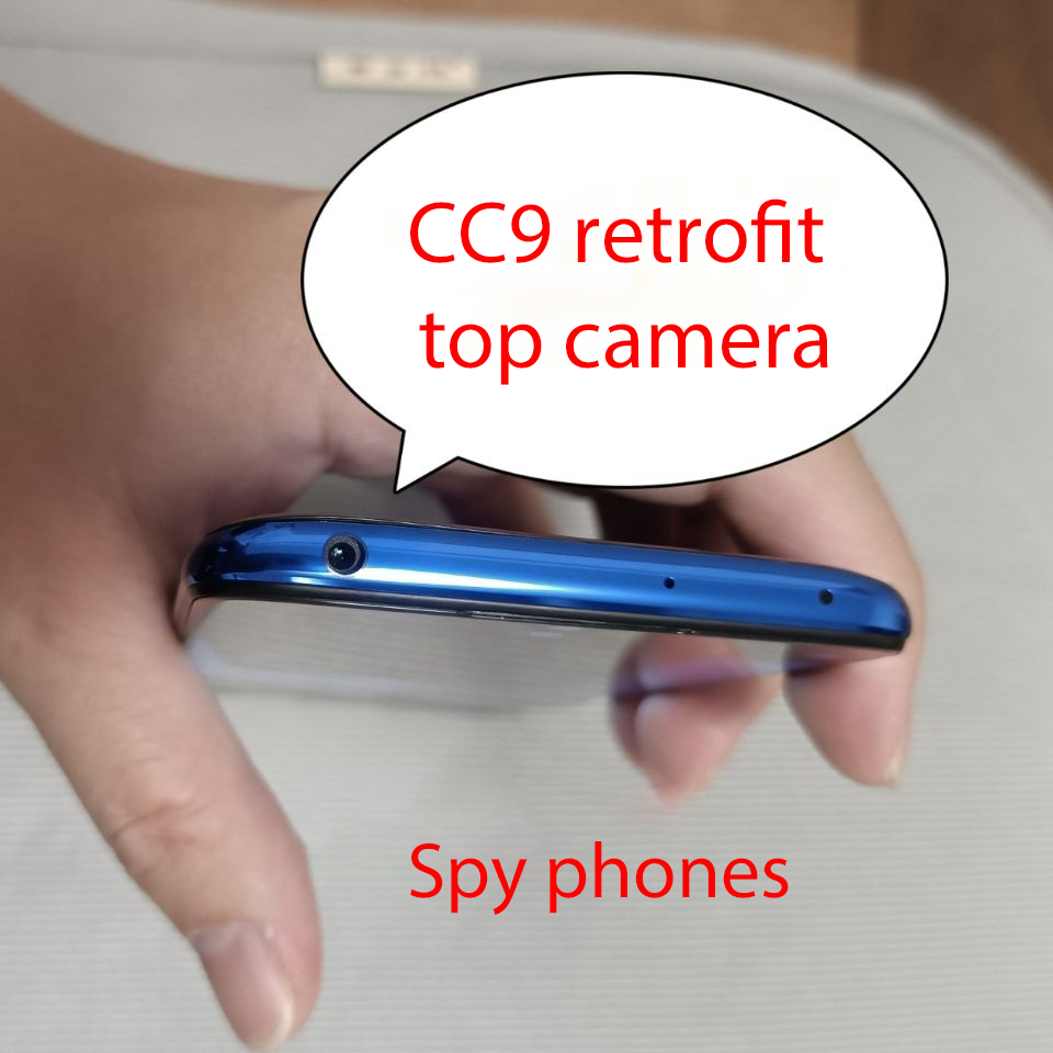 Anteye Technology Mobile phone spy hidden camera, 32 million pixels HD ...