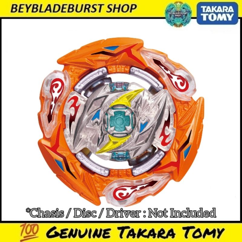 Beyblade Layer : SUPERKING ( Beyblade Takara Tomy ) - Spriggan ...