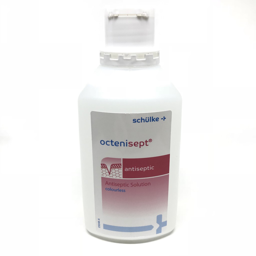 Octenisept Antiseptic Solution 500ml | Shopee Malaysia