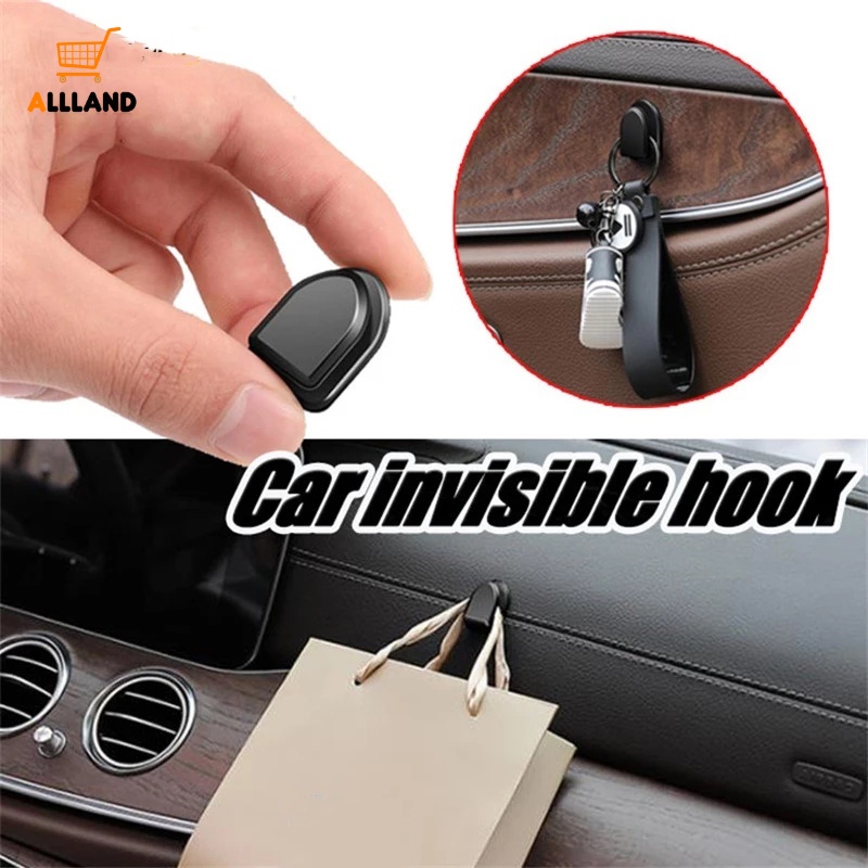 Multiple Styles Car Self-adhesive Plastic Mini Hook/ Automobile ...