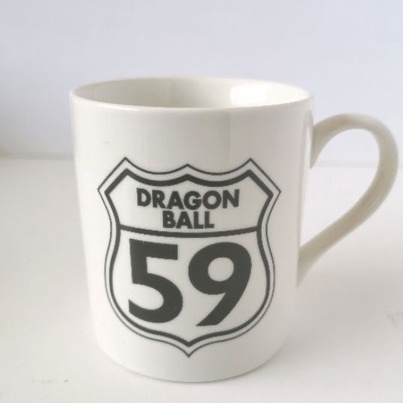 Dragon Ball Glass Mug Tea Cup Banpresto Collection | Shopee Malaysia