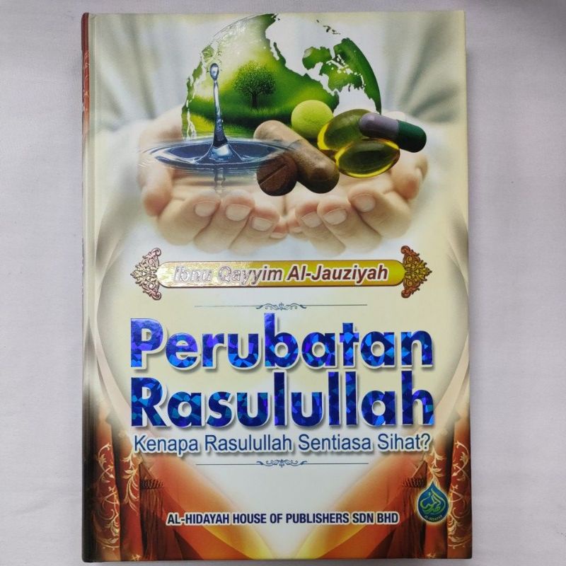 Perubatan Rasulullah (Tibbun Nabawi) | Shopee Malaysia