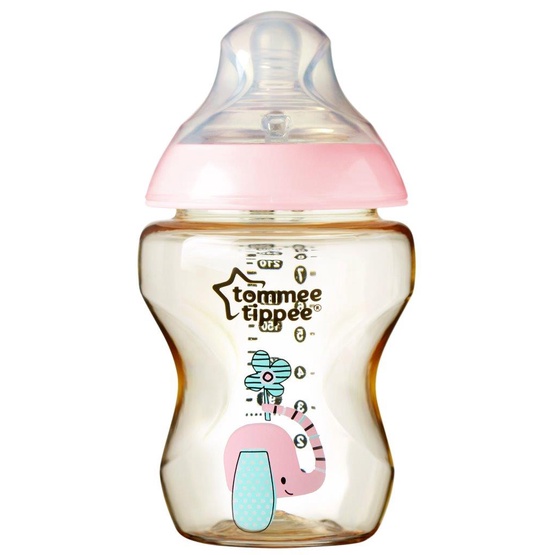 Tommee Tippee Closer to Nature PPSU Feeding Baby Bottle 5oz 9oz Botol Susu Baby | Shopee Malaysia