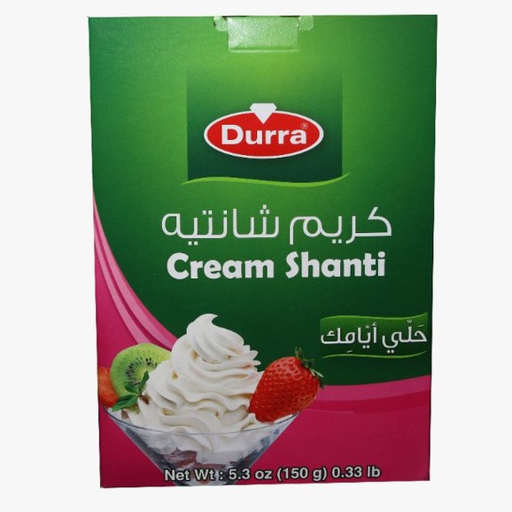 DURRA CREAM SHANTI 150G | Shopee Malaysia