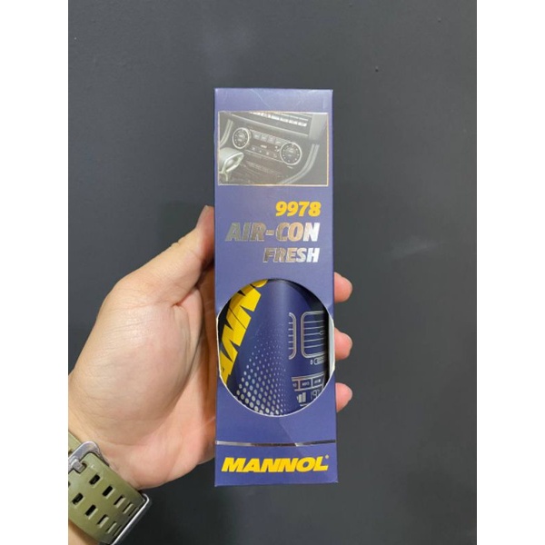 MANNOL AIRCOND FRESH MN9978 (200ml) | Shopee Malaysia