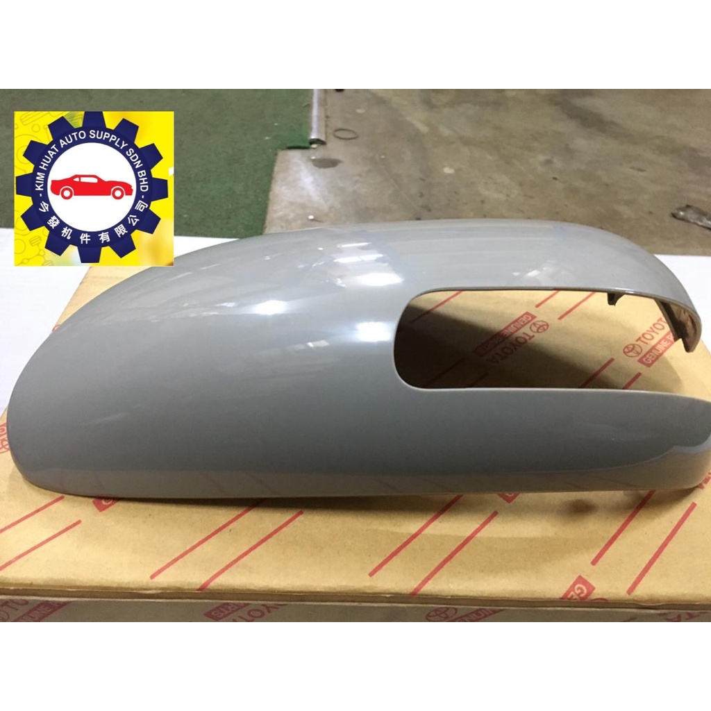 TOYOTA ORIGINAL Door Side Mirror Cover Left Side For Toyota Vios NCP93 ...
