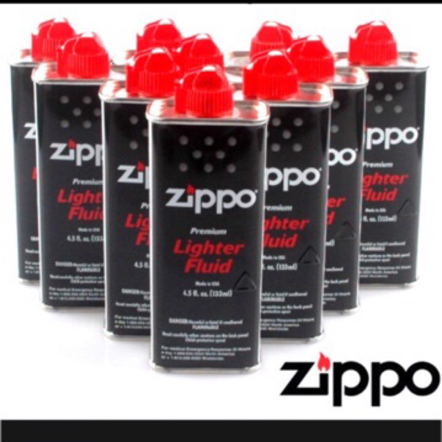 Zippo oil ( minyak Original) / Minyak Zippo Oil Original 125ML Lighter ...