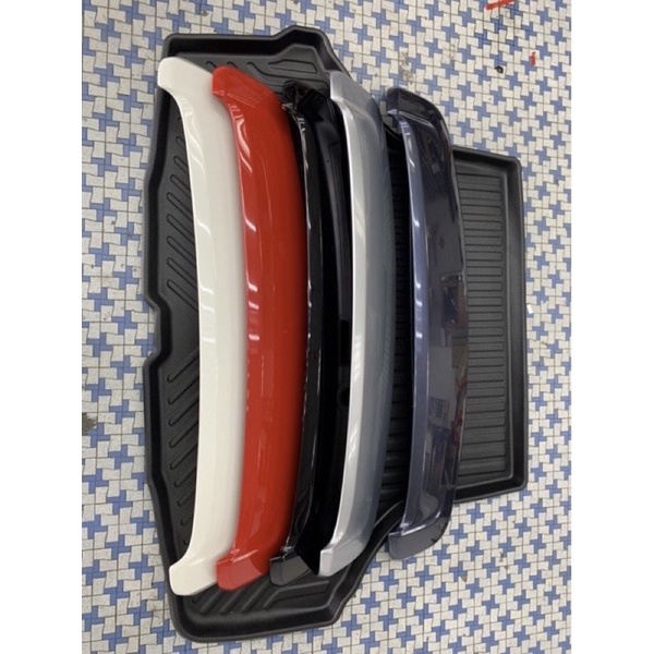 【Ready Stock】 Original Axia spoiler with LED light ( pnp socket) ++ FOC ...