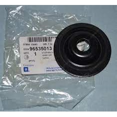 PLATE ABSORBER MOUNTING FRONT UPR (1PC) GENUINE PART ( ORIGINAL ...