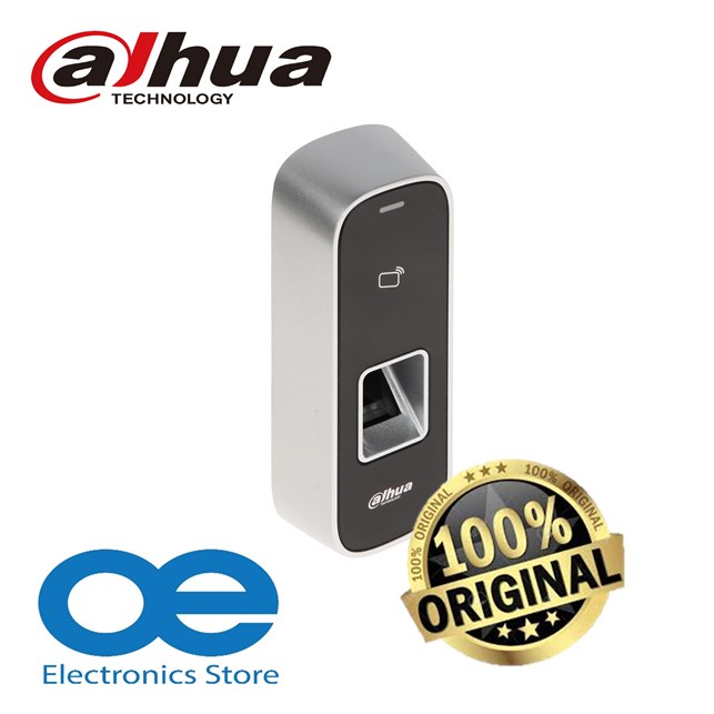 DAHUA ASI1202M Door Access Support Card Unlock, Fingerprint Unlock ...