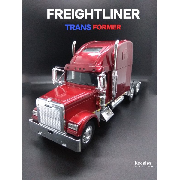 Transformer FREIGHTLINER | Shopee Malaysia