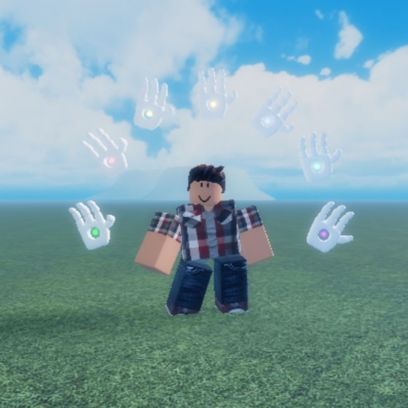 [NEW SUMMER ABILITIES] Roblox AUT A Universal Time Obtainable Abilities ...
